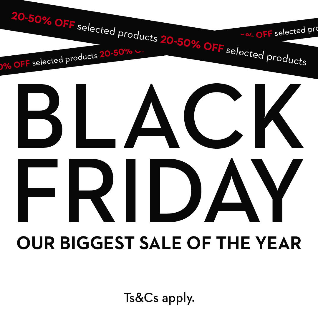 BLACK FRIDAY – GENERAL TERMS & CONDITIONS